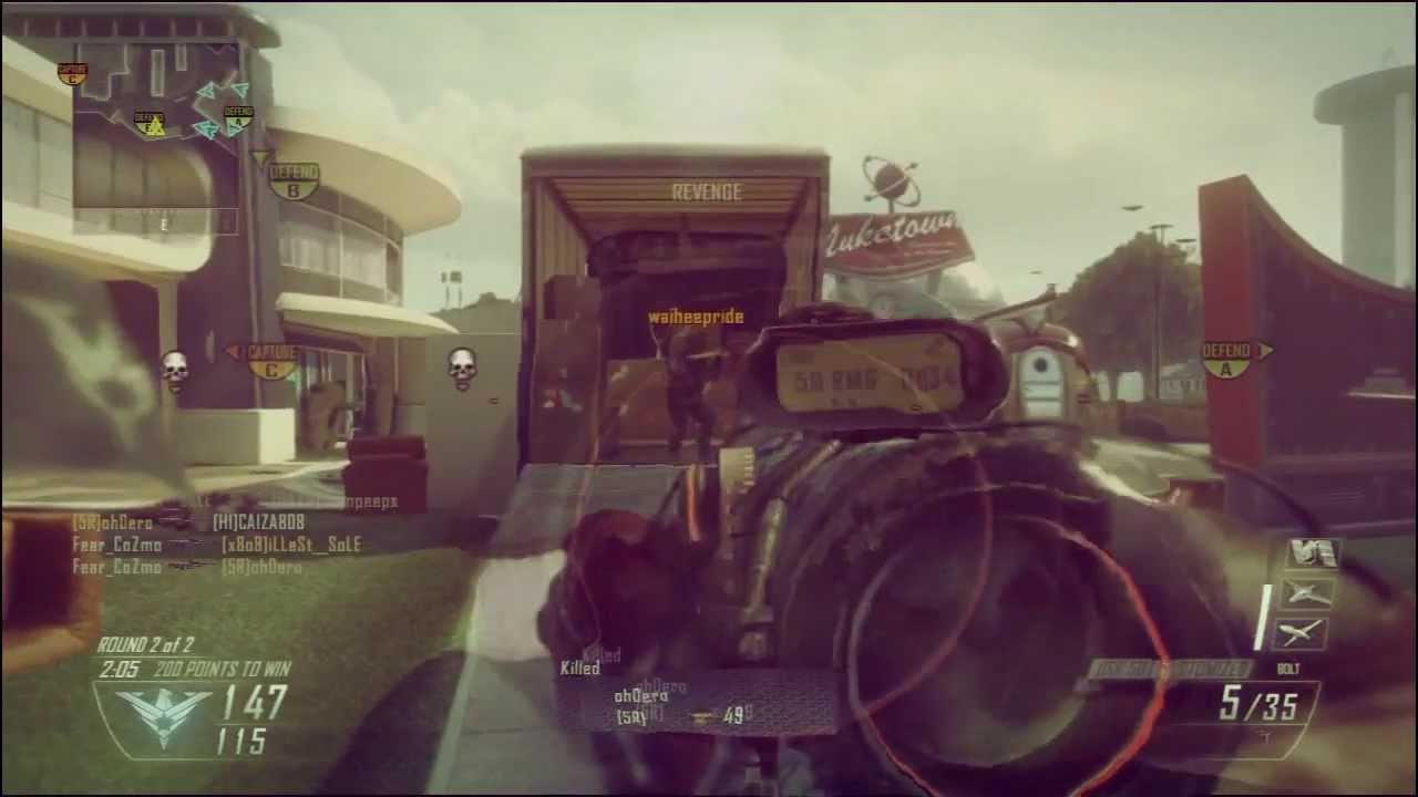BO2 OCE #4 by GINGA - YouTube