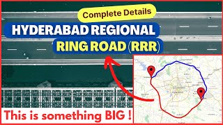 Hyderabad Regional Ring Road Project Complete Details ... | Doovi