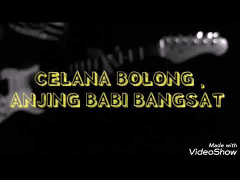 CELANA BOLONG