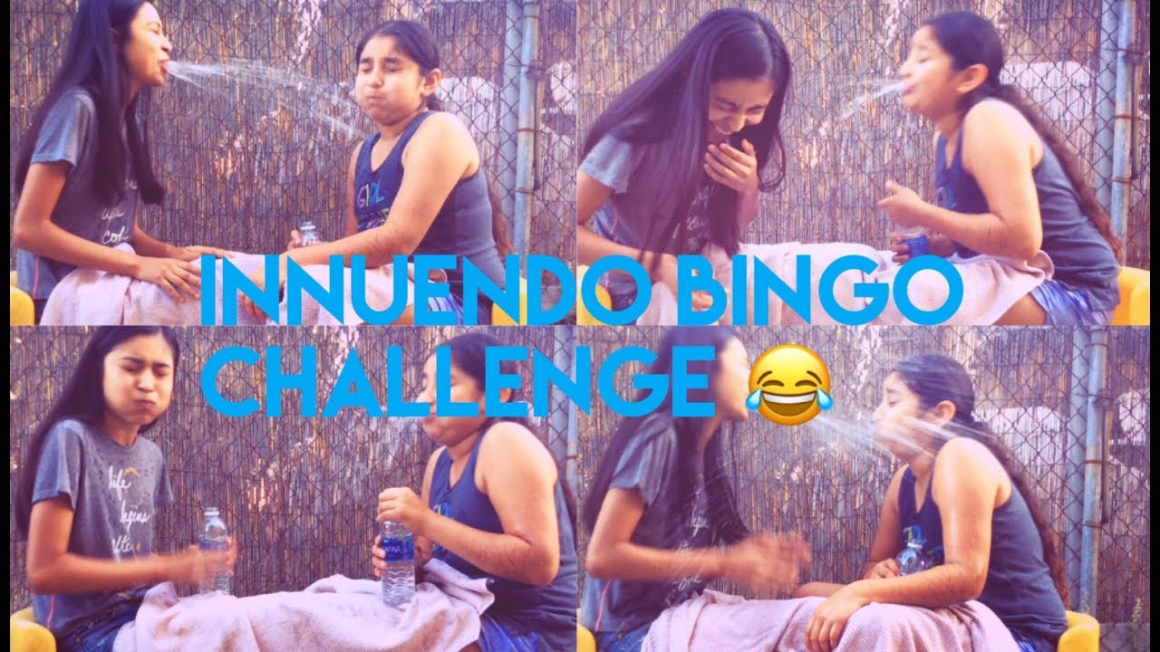 Innuendo Bingo Challenge YouTube innuendo-bingo-challenge-youtube
