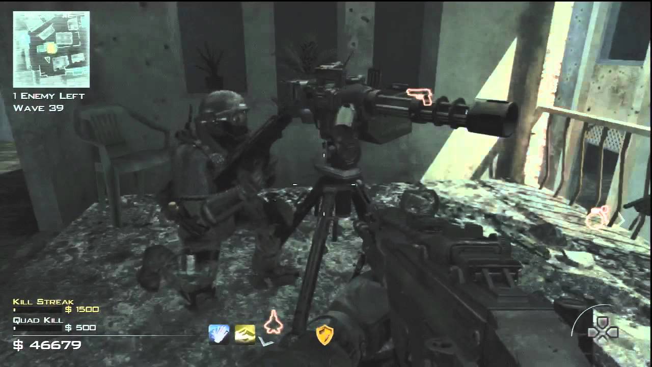 MW3 Survival AI in Action! - YouTube