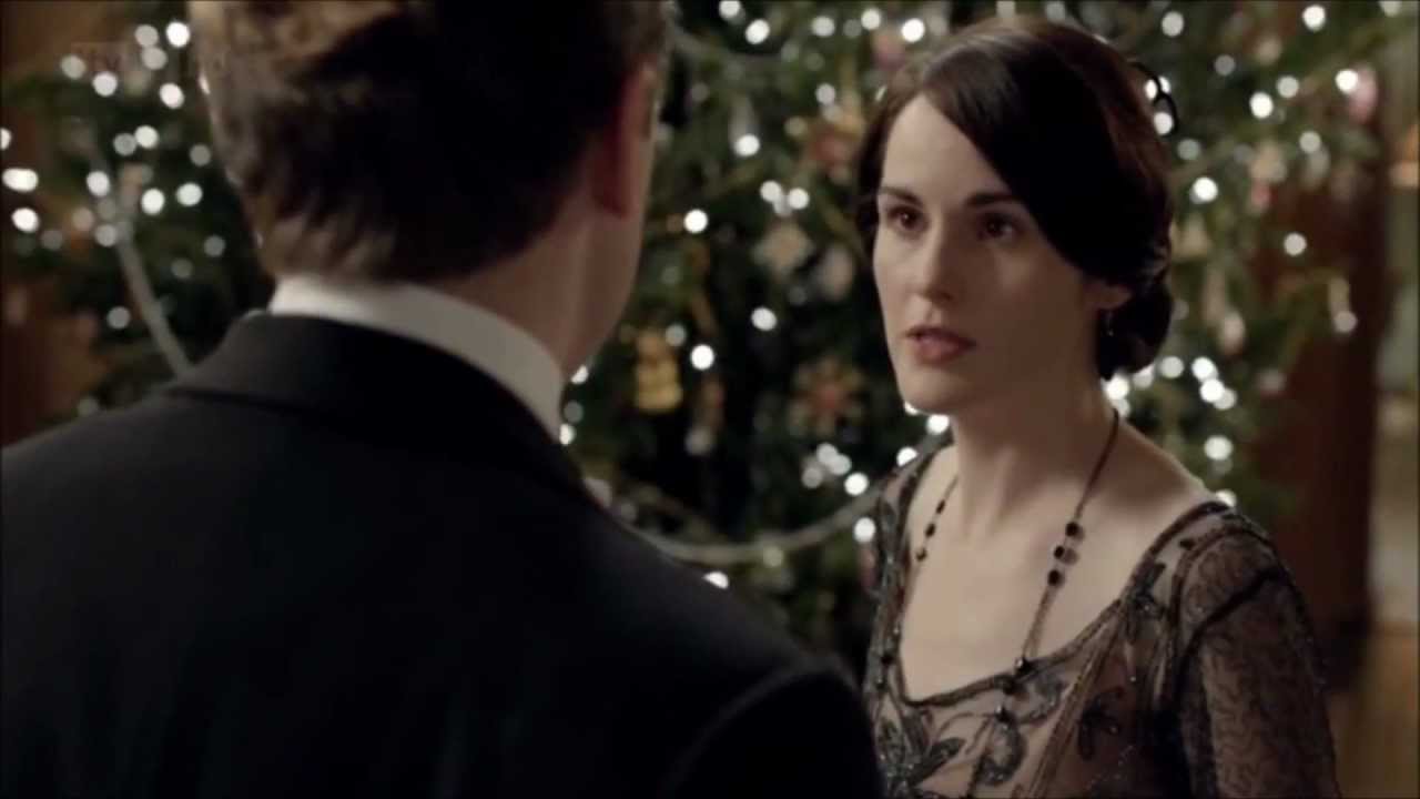 Downton Abbey: Mary and Matthew - YouTube