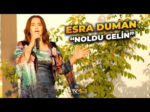 Esra Duman   - HALAY FUL - SAHNE PERFORMANS - Yunak - 2026