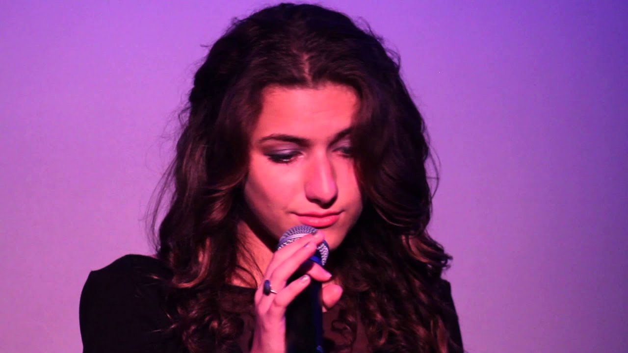 Georgia Sachs Agas "Like A Star" by Corinne Bailey Rae - YouTube