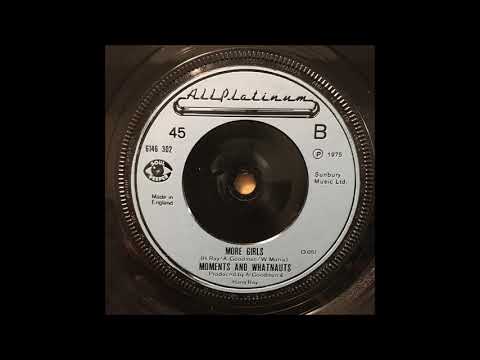 ♪MOMENTS & WHATNAUTS ♪GIRLS♪MORE GIRLS
