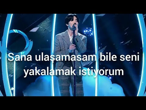 Suho Let's Love [Türkçe Çevirisi]