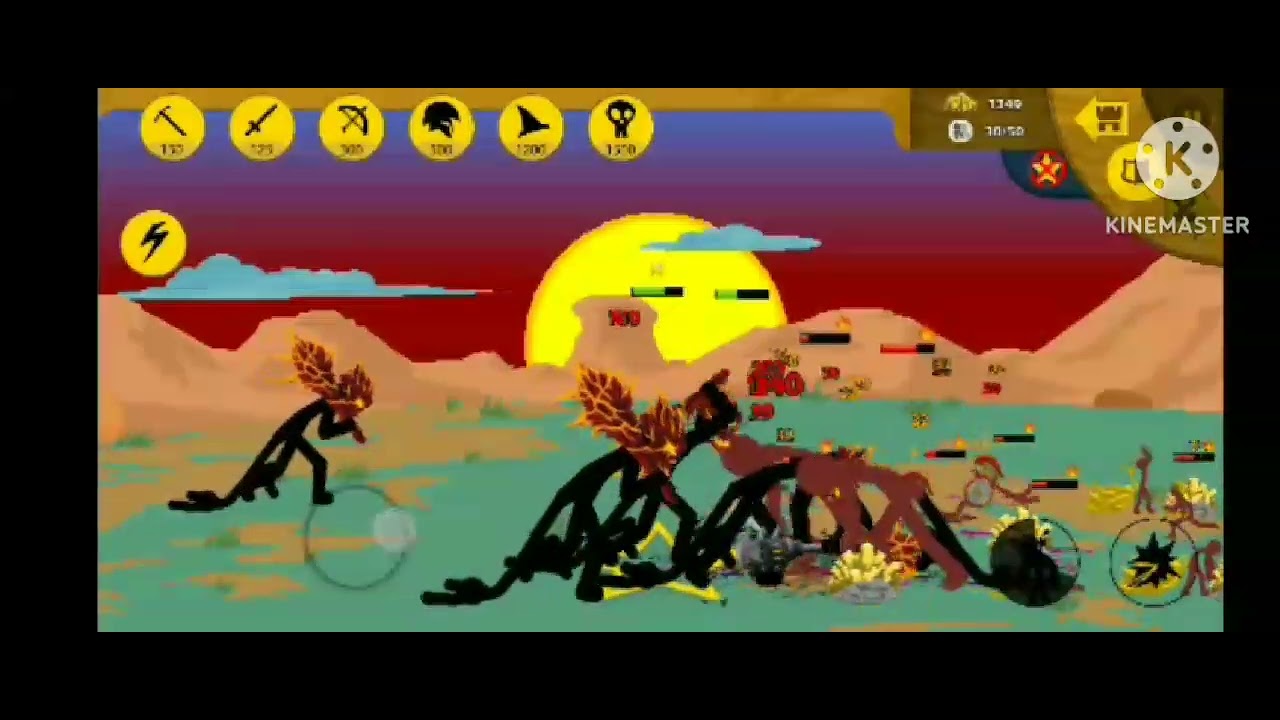 Stick War Legacy: Update All New Bosses | 11th Form (Battle To The Face ...