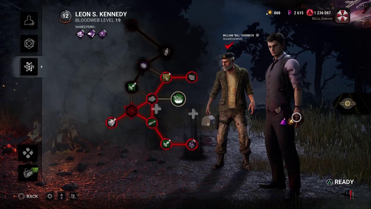 DBD Gameplay: Survivor Matches - YouTube