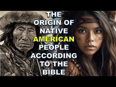 THE ORIGIN OF INDIGENOUS PEOPLES ACCORDING TO THE BIBLE | UNTOLD ...