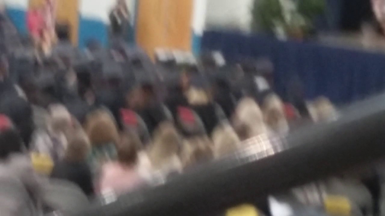 My big brother graduated college - YouTube