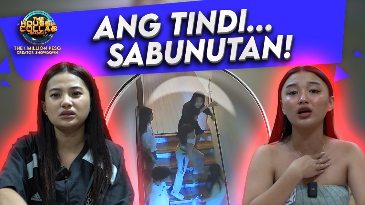 THOC S7 EP27: ANG TINDI....SABUNUTAN! - YouTube