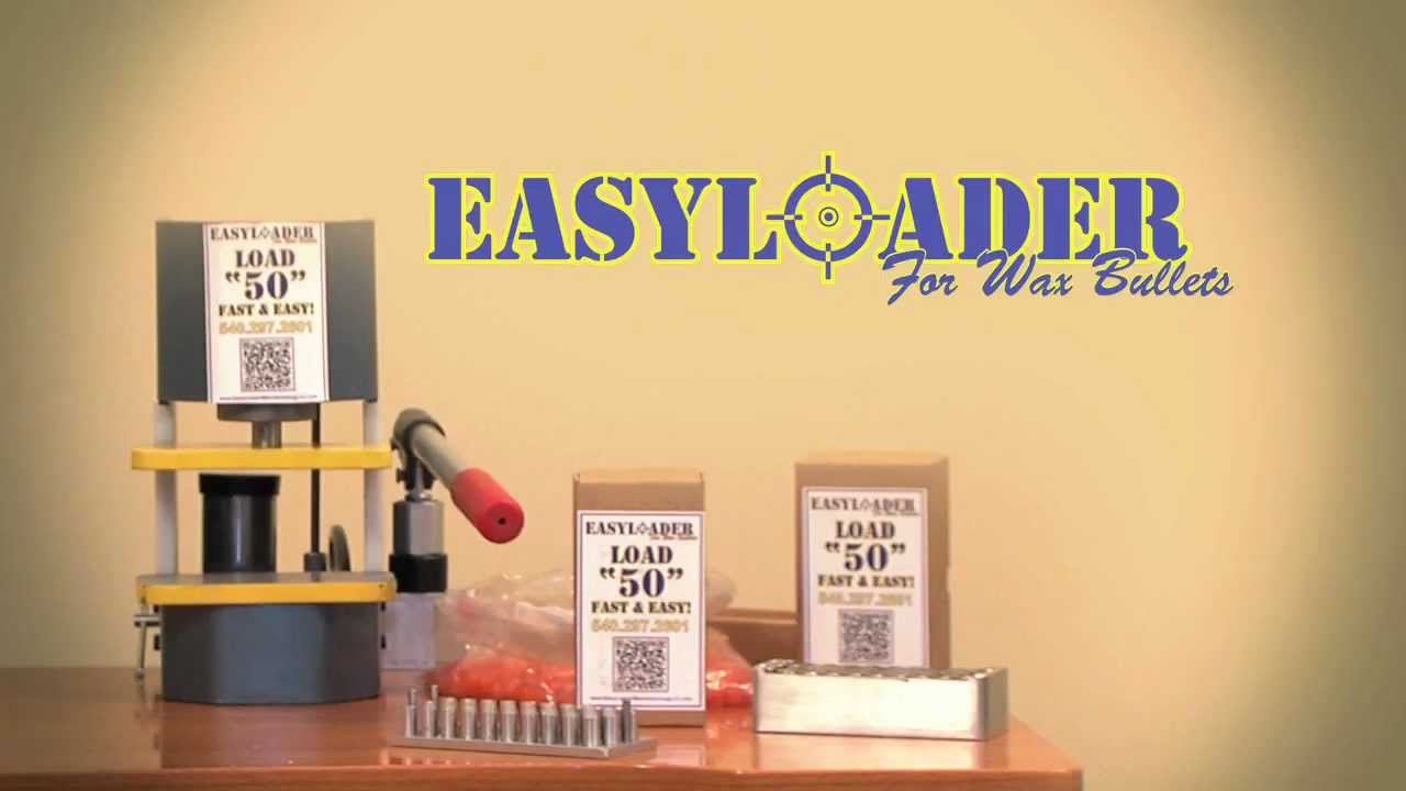 EasyLoader Press - YouTube