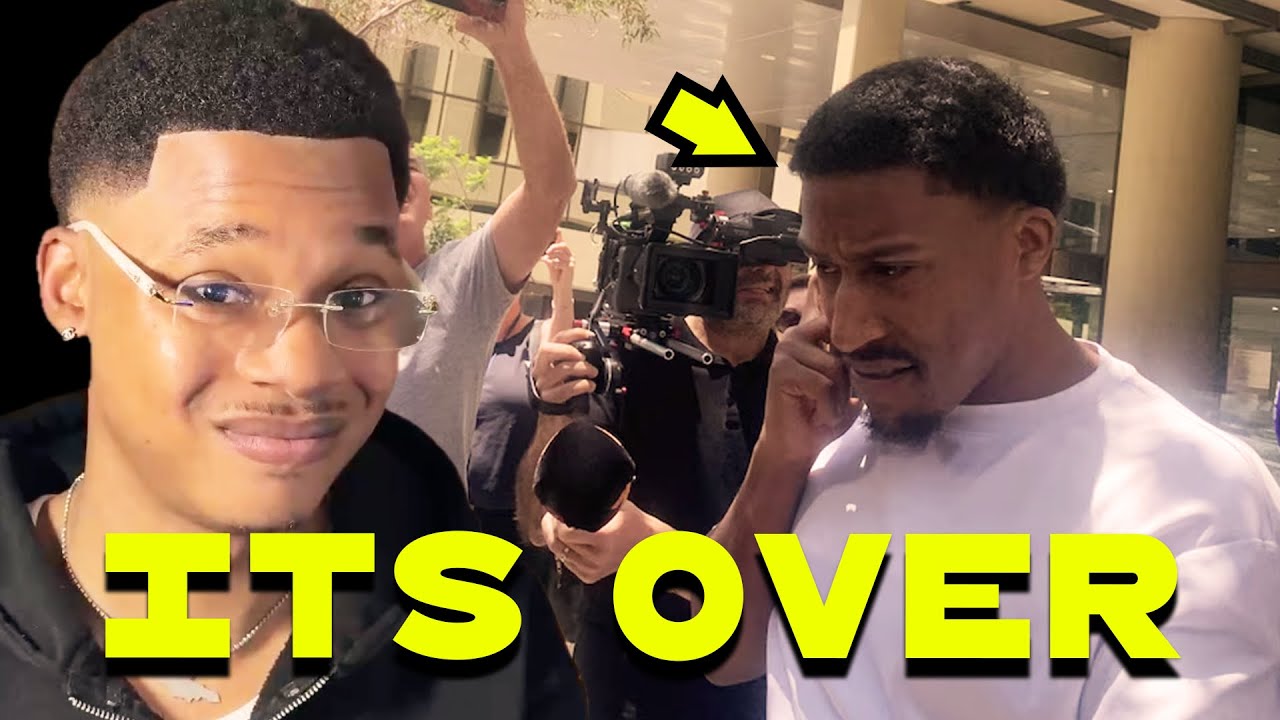 Is It Really Over for Yung Filly? - YouTube