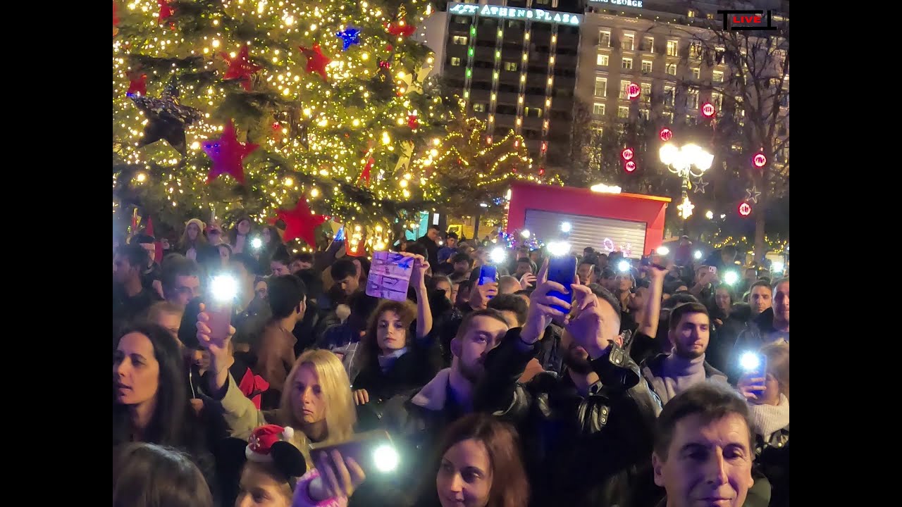 Χριστούγεννα και Πρωτοχρονιά | Athens Christmas and New Year - YouTube