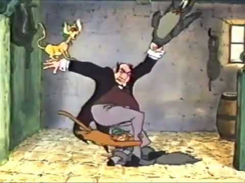 The Aristocats vhs commercial 1996