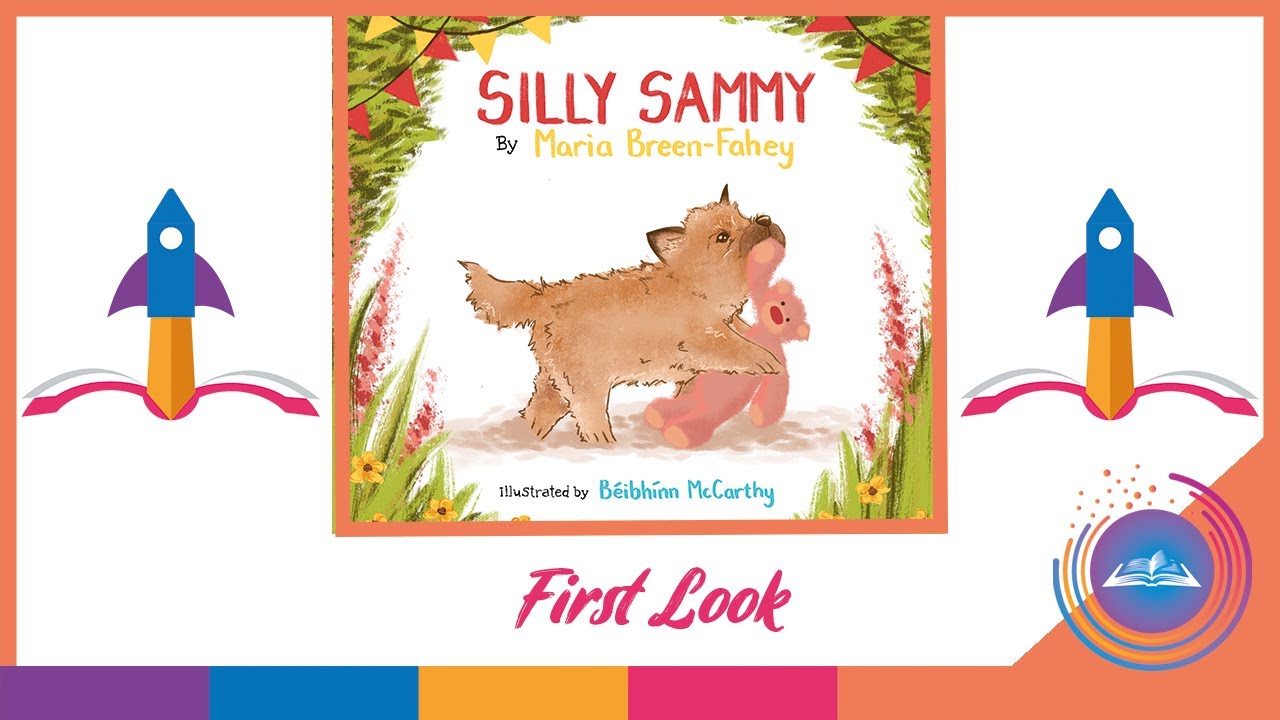 First Look at Silly Sammy! - YouTube