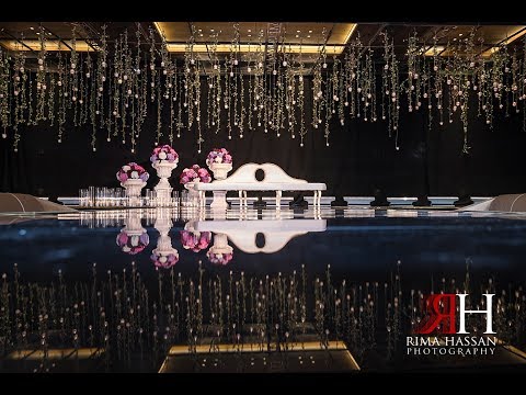 InterContinental Dubai Wedding - Waad & Ebrahim