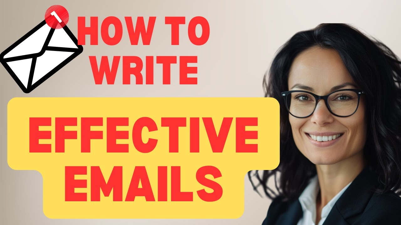 Master the Art of Writing Effective Emails #email #englishspeaking # ...