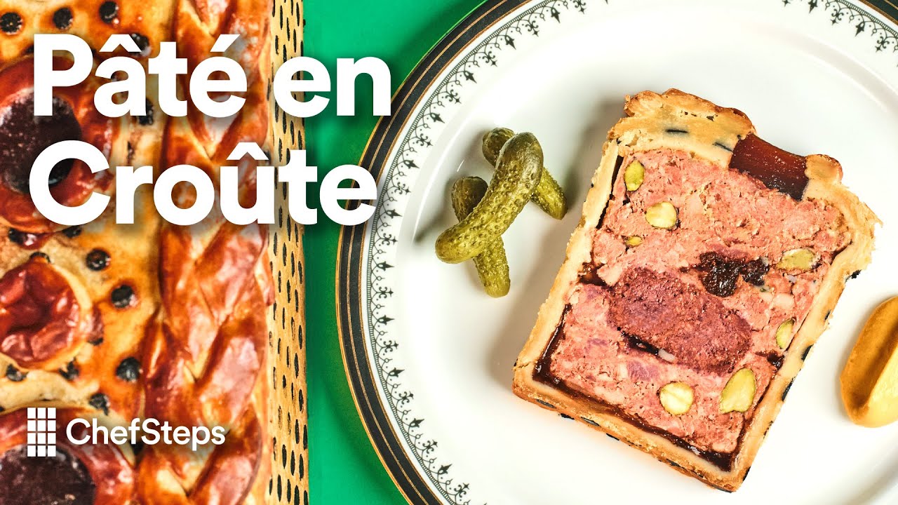 How to Make the Ultimate Pâté en Croûte - YouTube