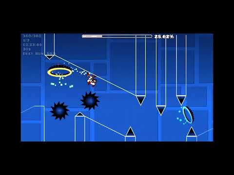 Geometry Dash | Fun Little Sync Layout Preview - YouTube
