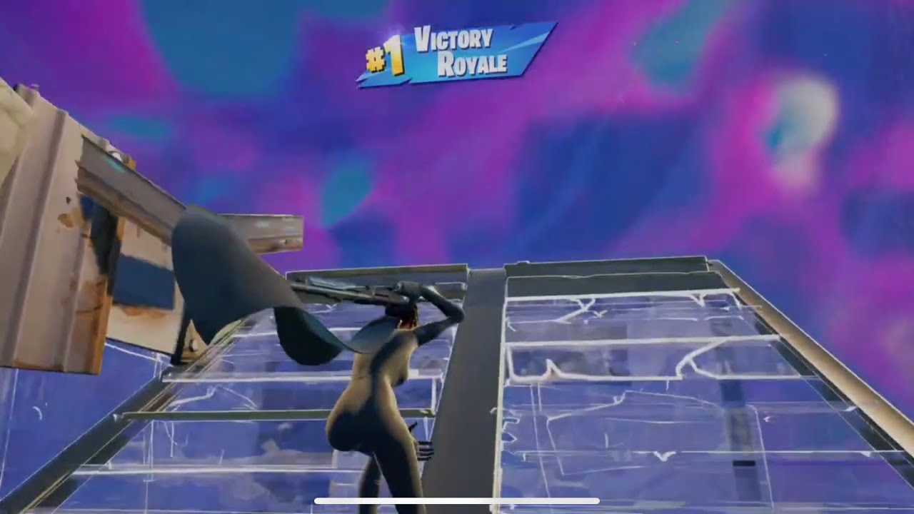 FORTNITE | GREY SUPERHERO SKIN | FULL PS5 VICTORY ROYALE!!! - YouTube