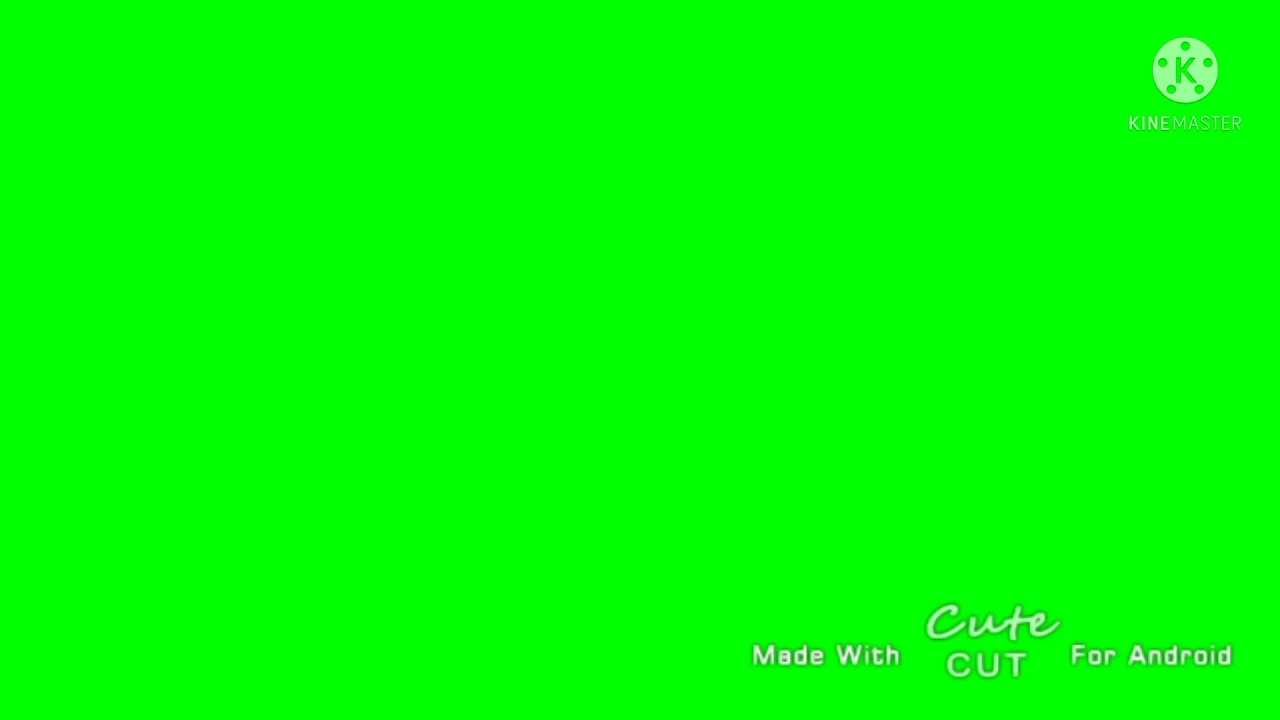 cute cut watermark green screen - YouTube
