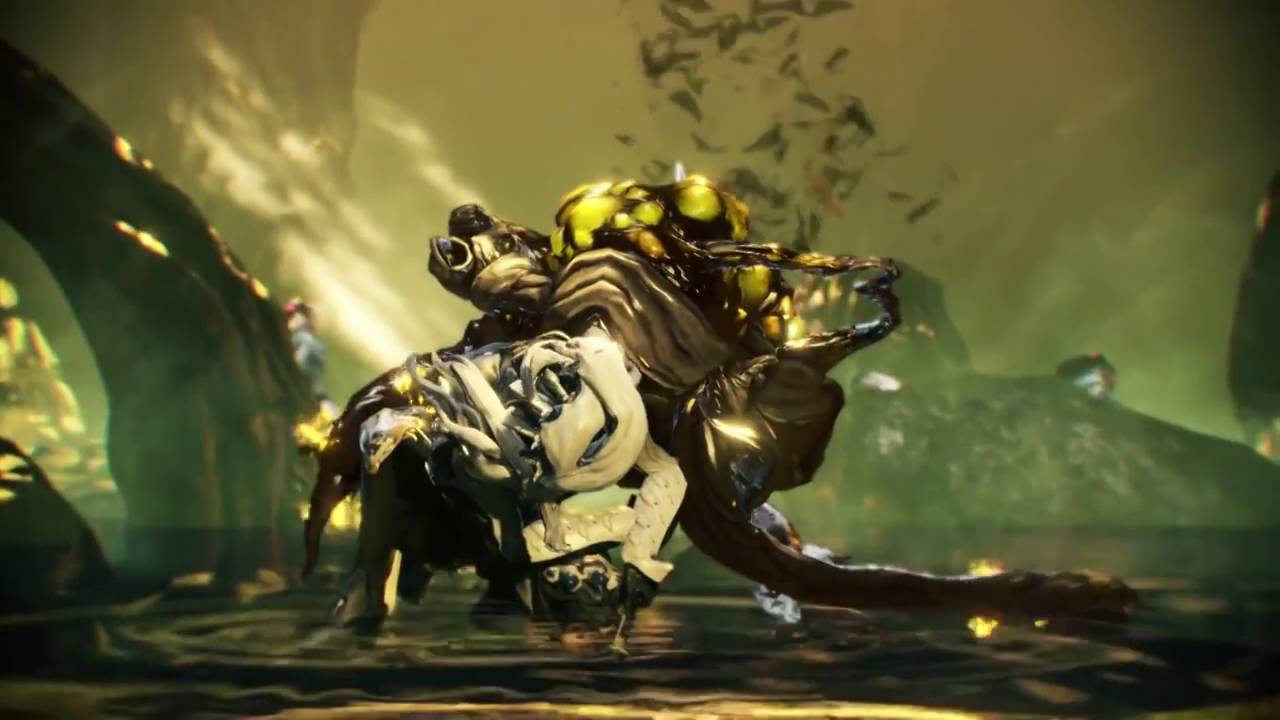Warframe • Saryn Prime Trailer • PS4 Xbox One PC - YouTube