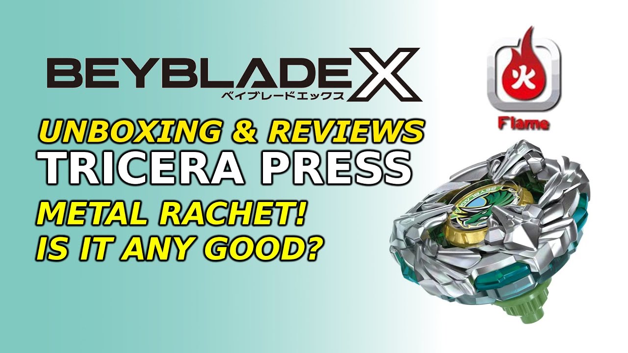 TRICERA PRESS | BOOTLEG FLAME UNBOXING & REVIEWS (2025) - YouTube