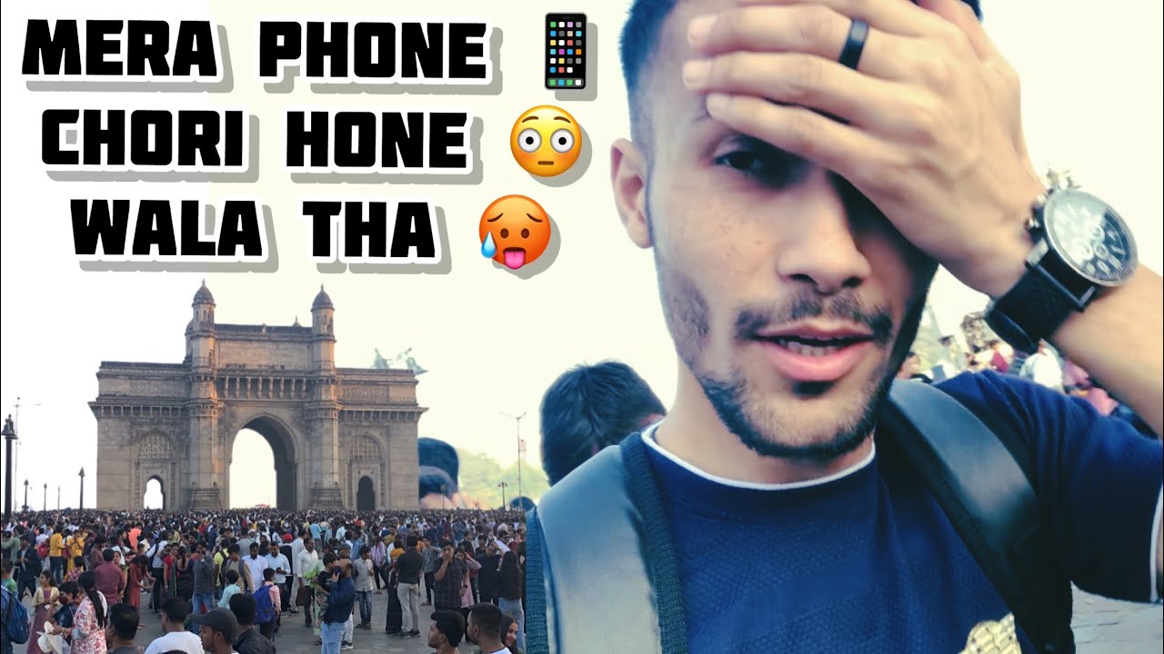 Gateway Of India 🇮🇳 | Mumbai 🌆 2023 | Adnan Beigh - Vlog 22 - YouTube