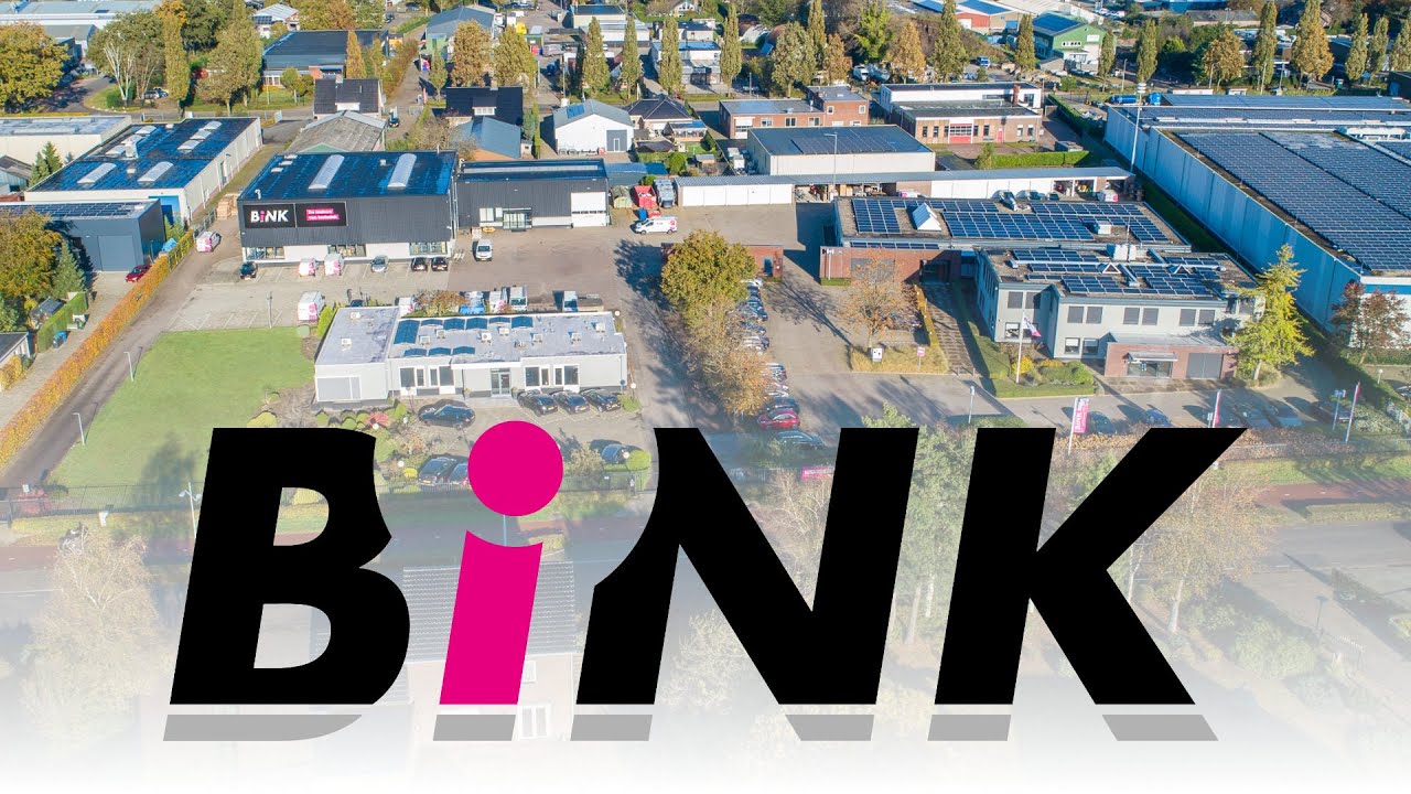 BINK Techniek - Bedrijfsfilm 2024 - YouTube