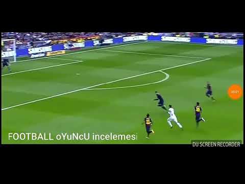 Ronaldo koşu testi.