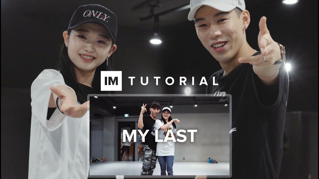 My Last - Jay Park (ft. Loco&Gray) / 1MILLION Dance Tutorial - YouTube