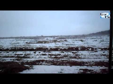 Veloturçu Ramil Ziyadovun səyahətindən daha bir video