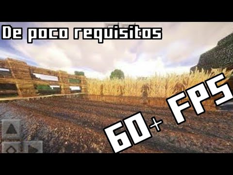 👉ISBE SHADERS EL MEJOR SHADER REALISTA PARA GAMA BAJA NO LAG 1.16.201 ...