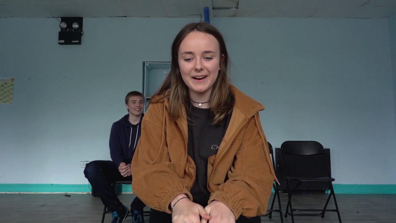2-An Introduction to Verbatim - Devising Theatre - YouTube