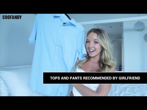 #valentinesdaygiftideas How to dress well to attract girls? | Coofandy ft. destinyyyyx3