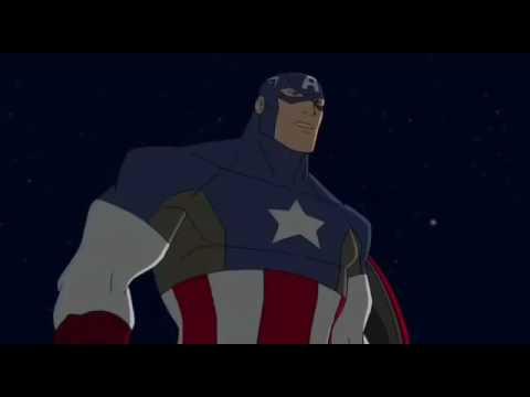 AVENGERS INFINITY WAR ANIMATED SERIES - YouTube