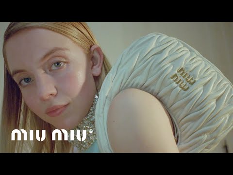 Miu Miu | The Wander Campaign - starring Sydney Sweeney