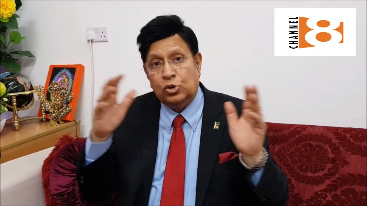Foreign Minister Dr Momen Fast diplomacy - YouTube