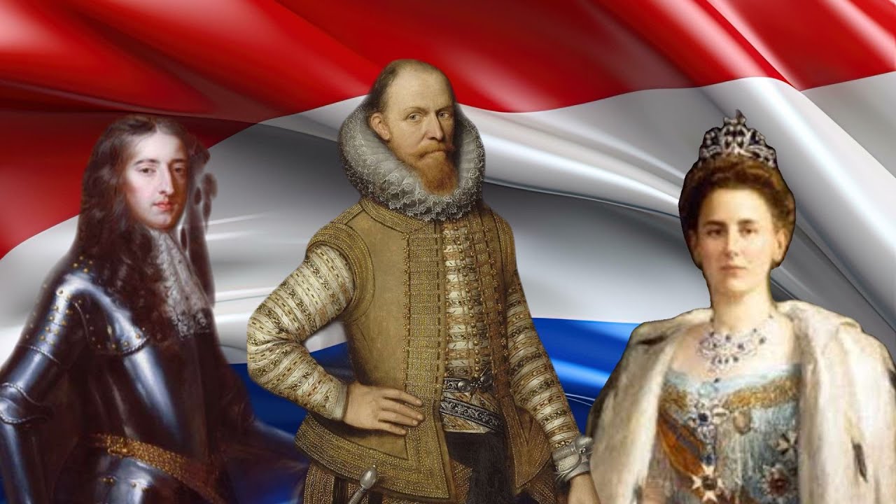 Dutch Rulers Ranked (Stadtholders/Kings/Queens) - YouTube