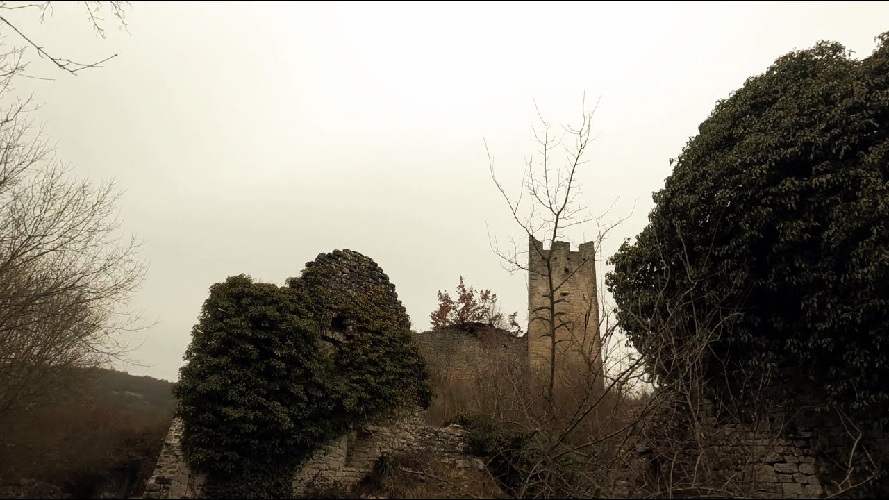 Dvigrad~Istra~Croatia~~Mark Volk - YouTube