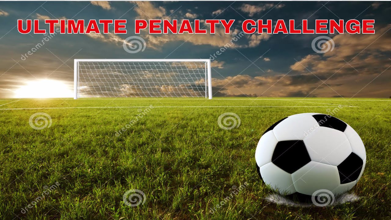Ultimate Penalty Challenge - YouTube