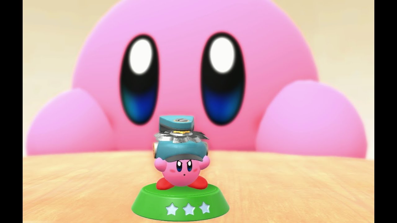 Kirby Buzz-Saw Cutter Sniping Compilation with Added Vineboom - YouTube