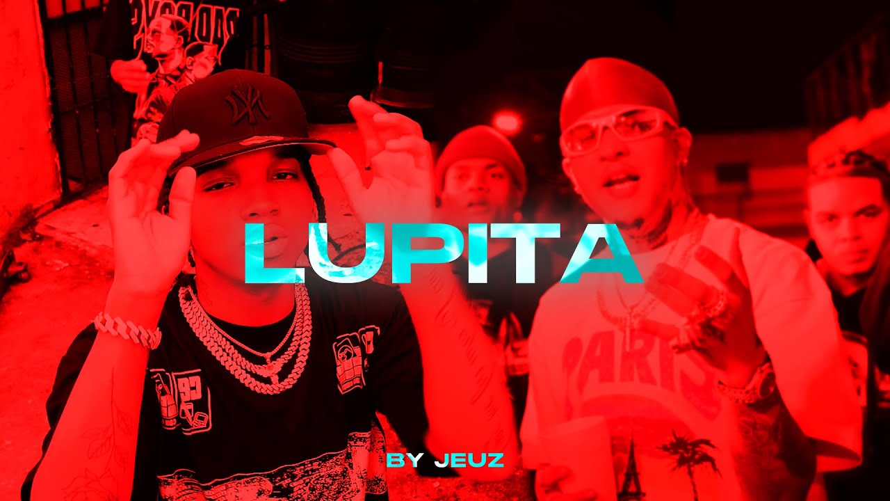 "Lupita" 🔍Instrumental de Dembow | Jey One x LOMIIEL 2025 - YouTube