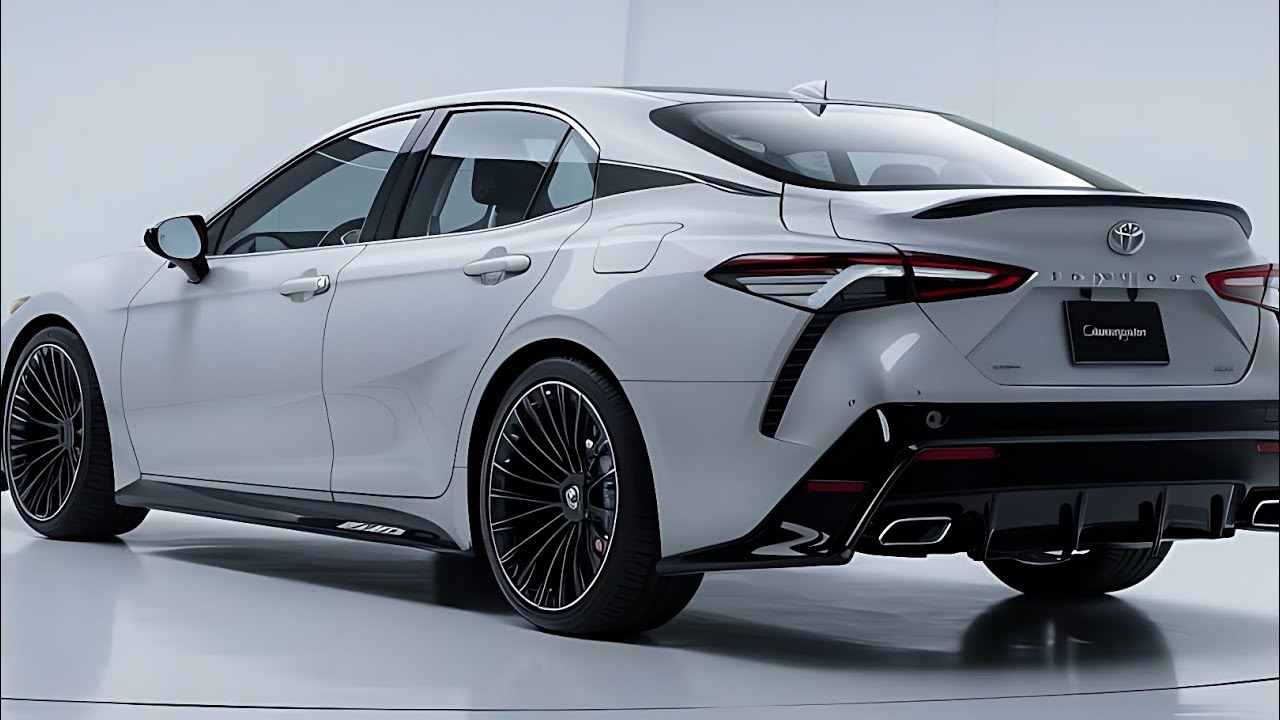 New 2025 Toyota Camry Solara Full Review: Features, Specs, and ...
