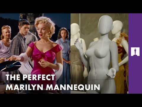 What Makes Marilyn Monroe Mannequin Design So Difficult