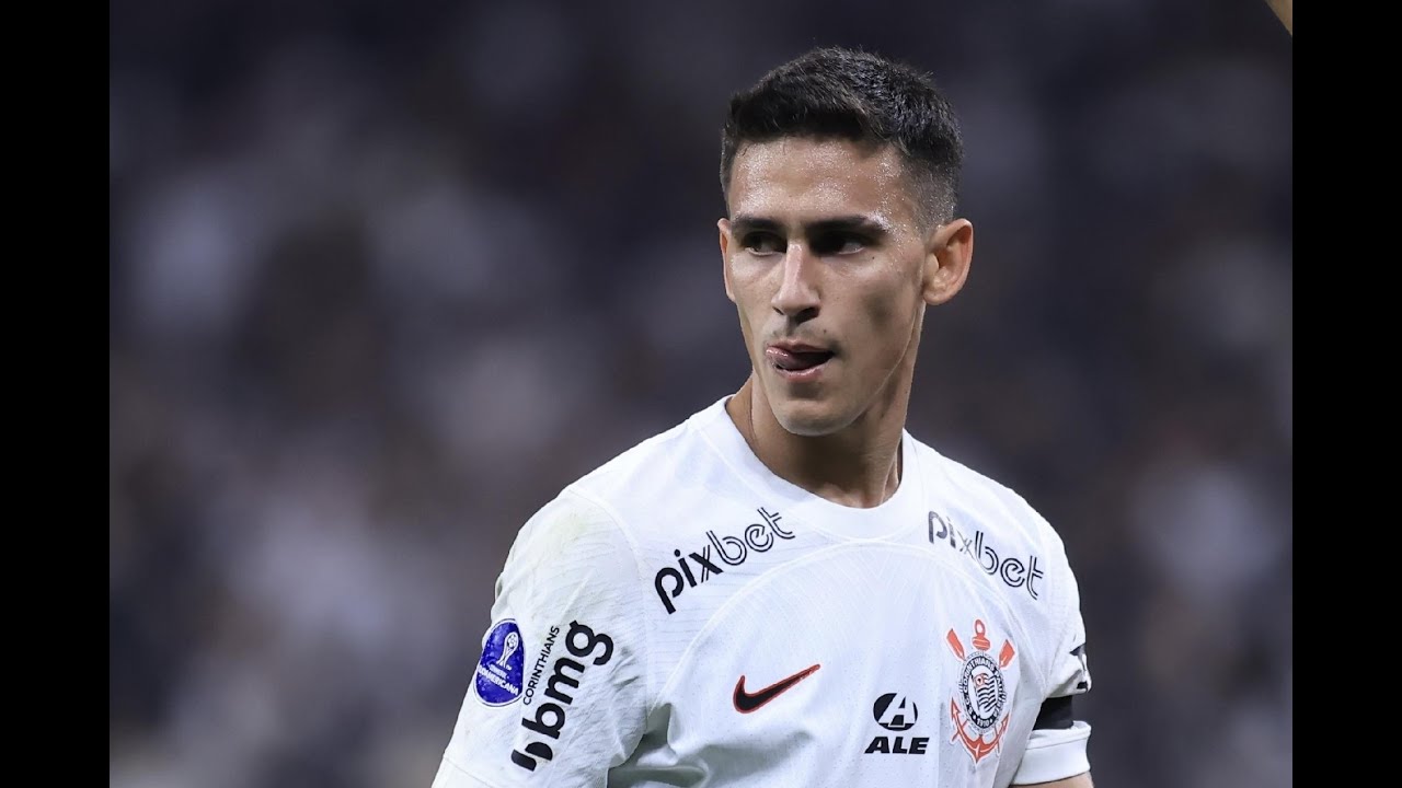MATHIAS ROJAS VAI SAIR DO CORINTHIANS? - YouTube