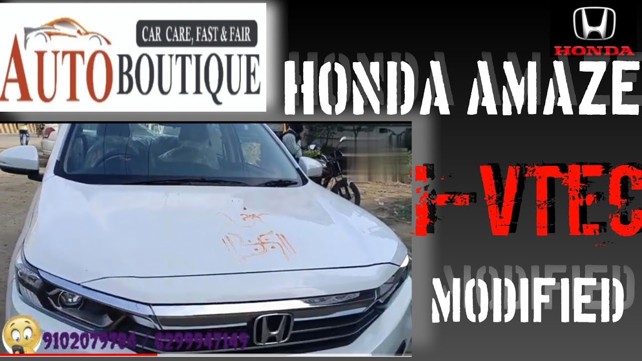 #honda amaze modification#New honda amaze modified amaze,amaze 2023 ...