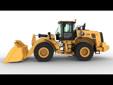 Caterpillar’s CES 2025 Reveal SHOCKS the Industry – You Won’t Believe ...