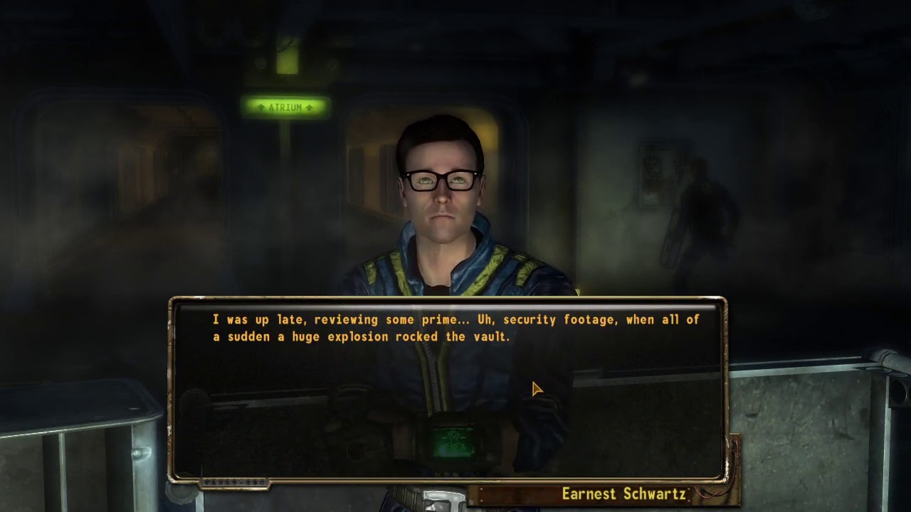 Fallout New California: Enclave playthrough part 5 - YouTube